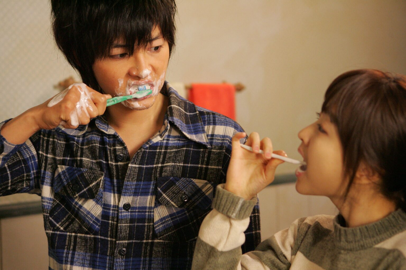 韓国映画「私のオオカミ少年」の作品情報・あらすじ・感想 | momoruru