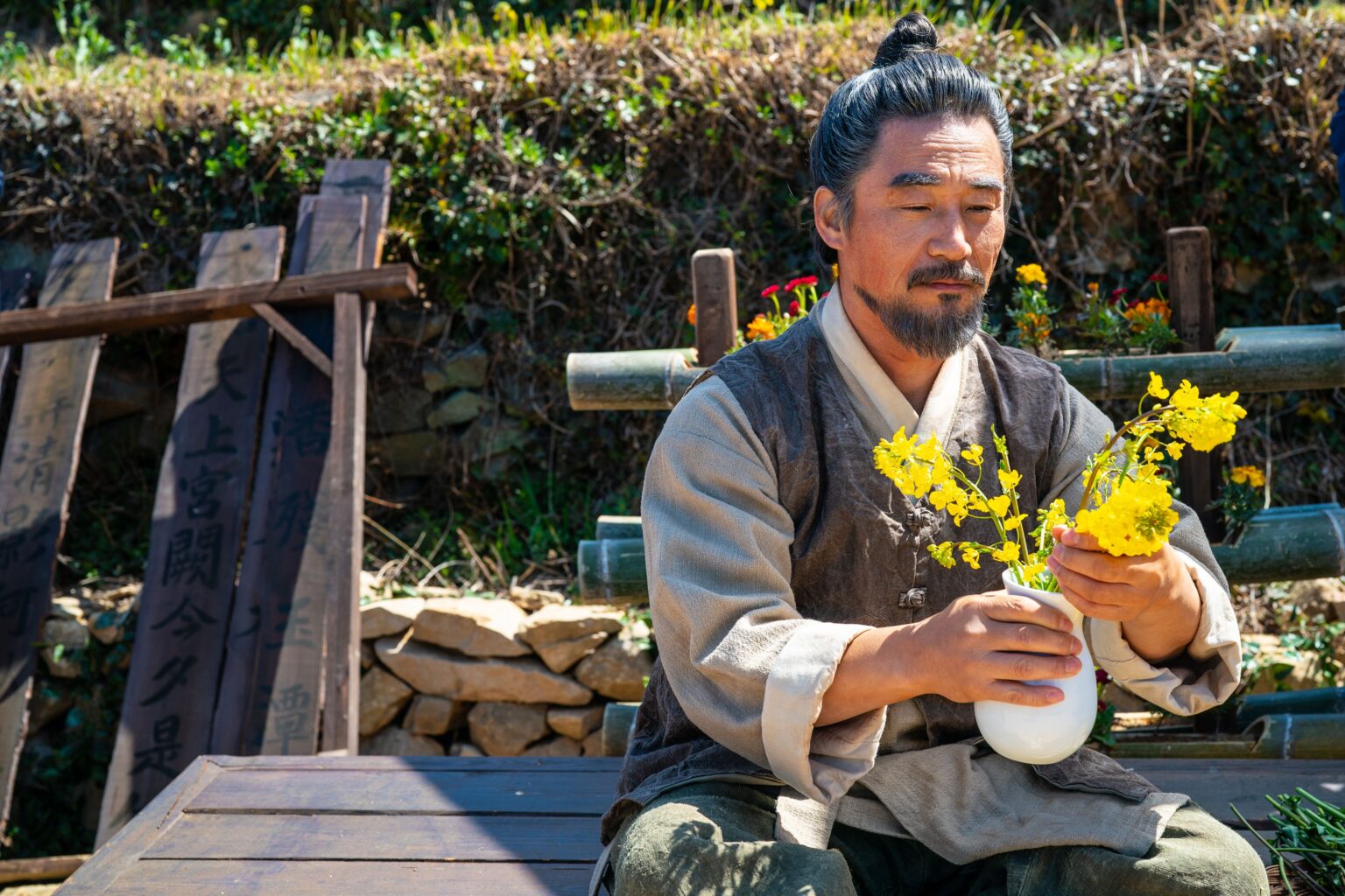 韓国映画「色男ホ・セク」の作品情報・あらすじ・感想 | momoruru