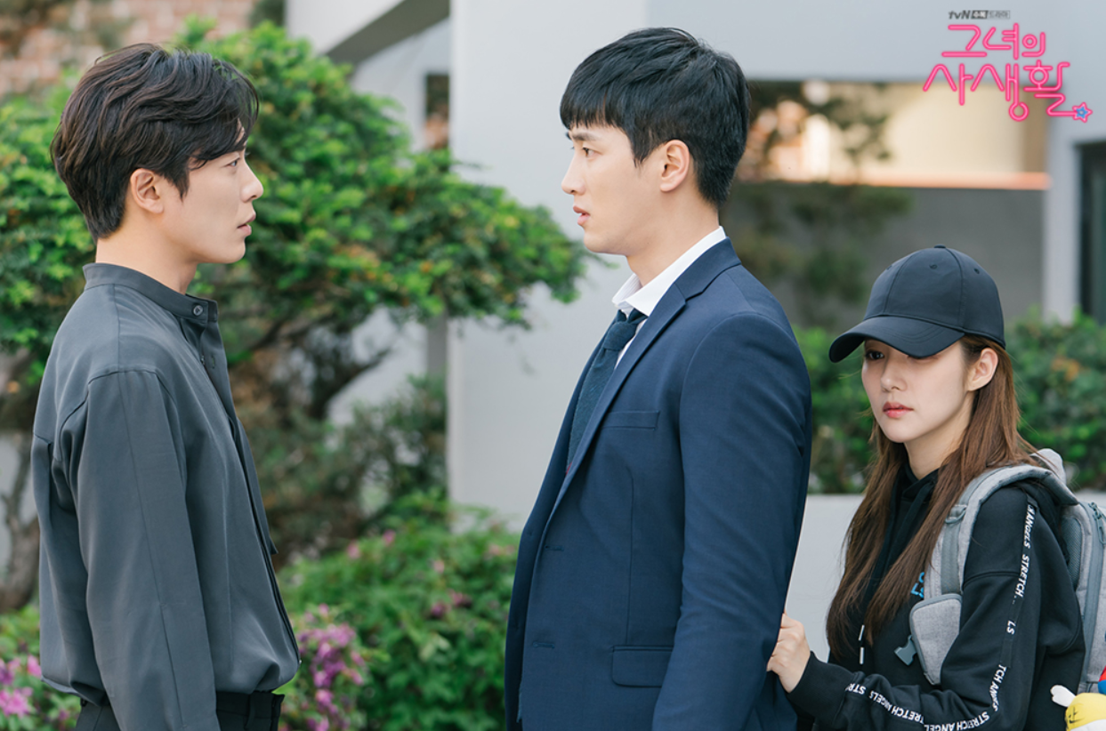 韓国ドラマ「彼女の私生活」の作品情報・あらすじ・感想 | momoruru