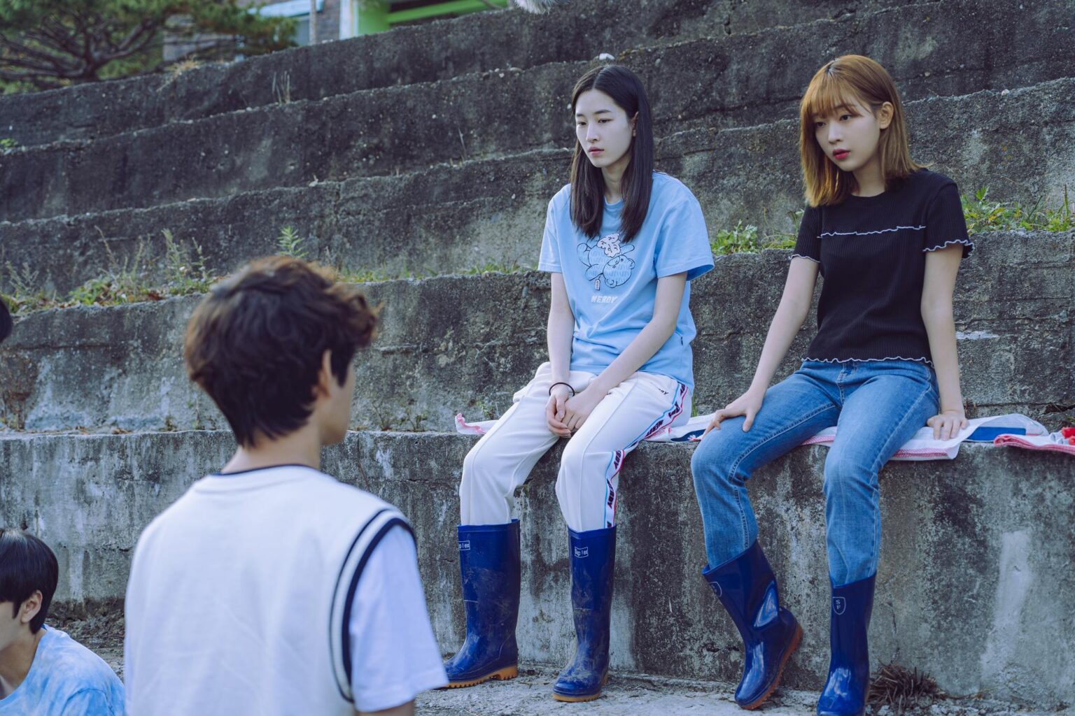 韓国ドラマ「少年非行」の作品情報・あらすじ・感想 | momoruru