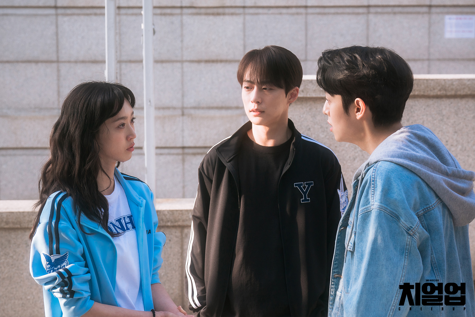 韓国ドラマ「チアアップ」の作品情報・あらすじ・感想 | momoruru