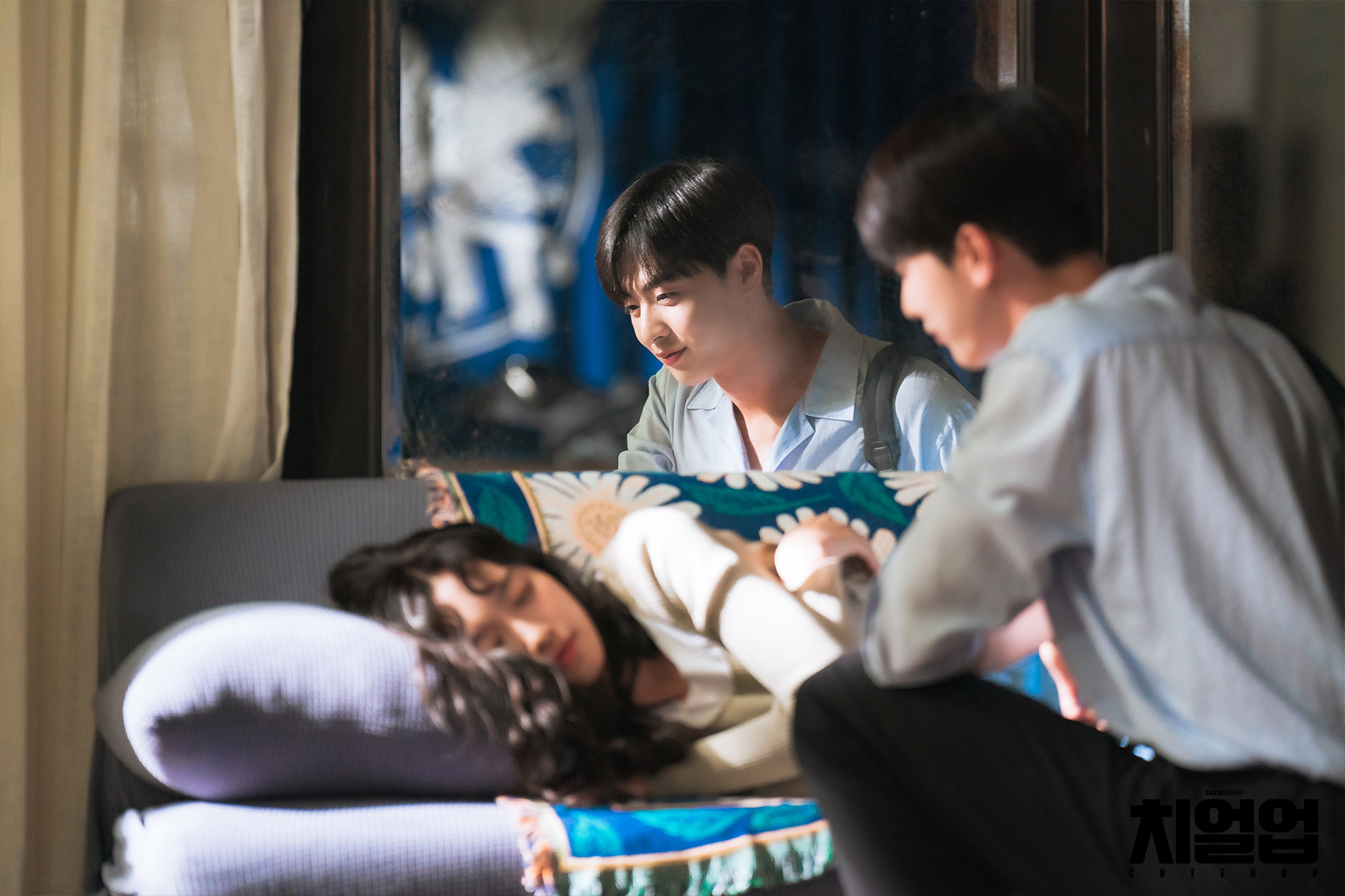 韓国ドラマ「チアアップ」の作品情報・あらすじ・感想 | momoruru