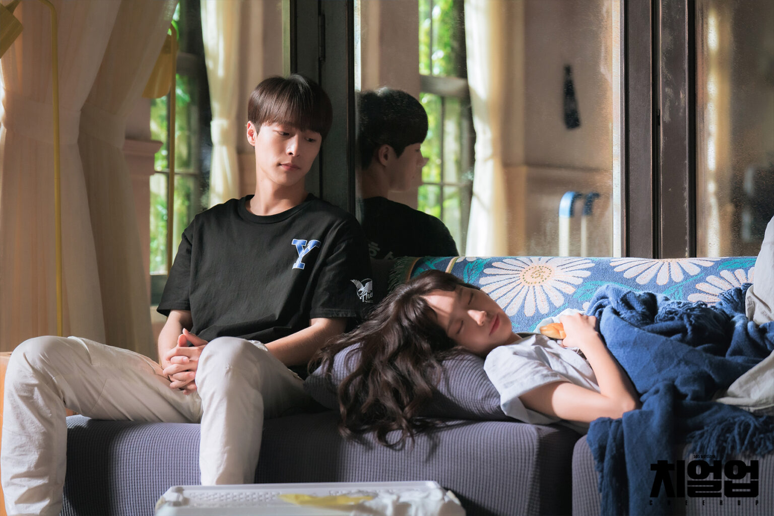 韓国ドラマ「チアアップ」の作品情報・あらすじ・感想 | momoruru