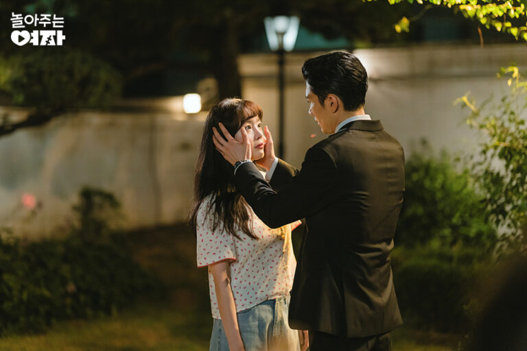 韓国ドラマ「遊んでくれる彼女」の作品情報・あらすじ・感想 | momoruru