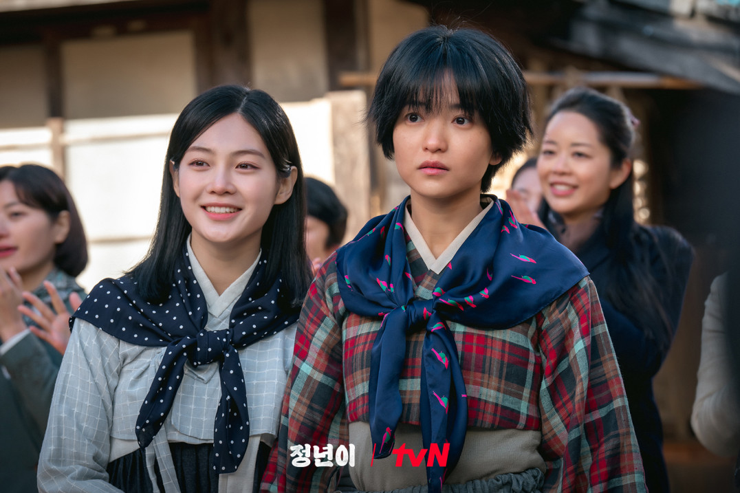 韓国ドラマ「ジョンニョン：スター誕生」の作品情報・あらすじ・感想 | momoruru