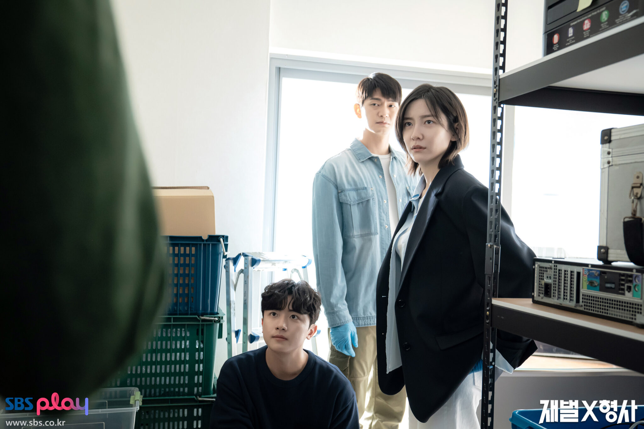 韓国ドラマ「財閥 x 刑事」の作品情報・あらすじ・感想 | momoruru