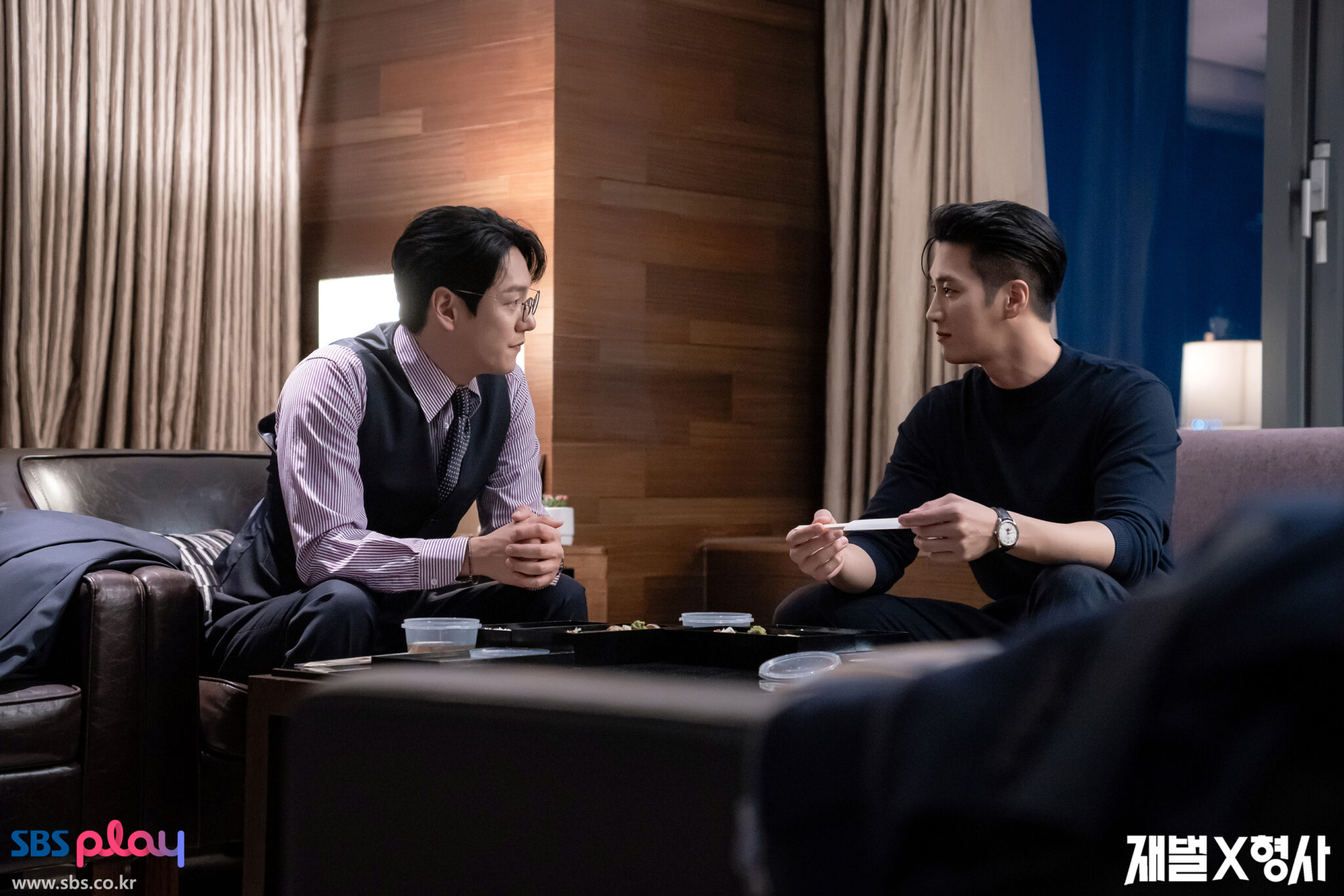 韓国ドラマ「財閥 x 刑事」の作品情報・あらすじ・感想 | momoruru